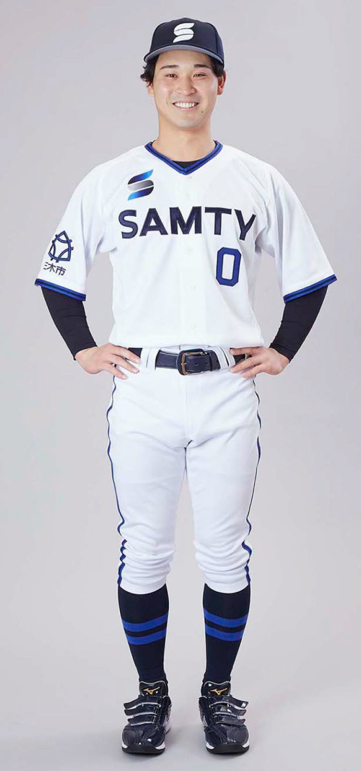 竹島 楓斗 – SAMTY 硬式野球部