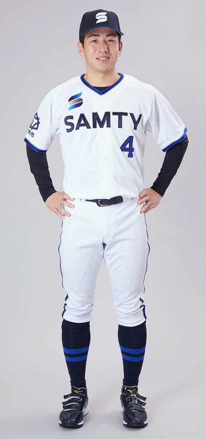 古野 幹 – SAMTY 硬式野球部