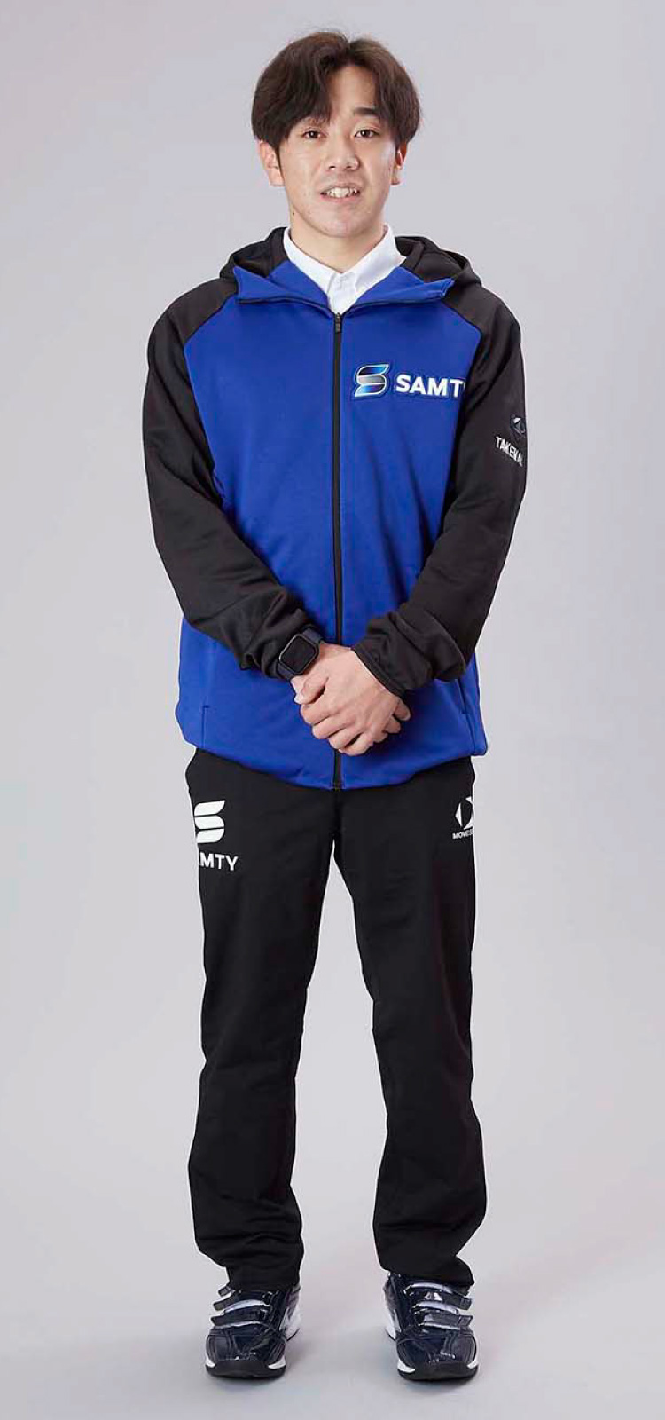 竹中 太進 – SAMTY 硬式野球部